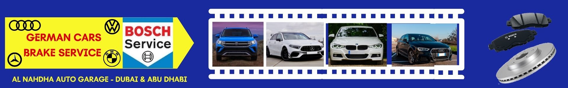 German-Cars-Brake-Service-BrakePads-Replacement-Dubai - AL NAHDHA AUTO ...